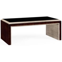 Antique Rectangular Coffee Table-86