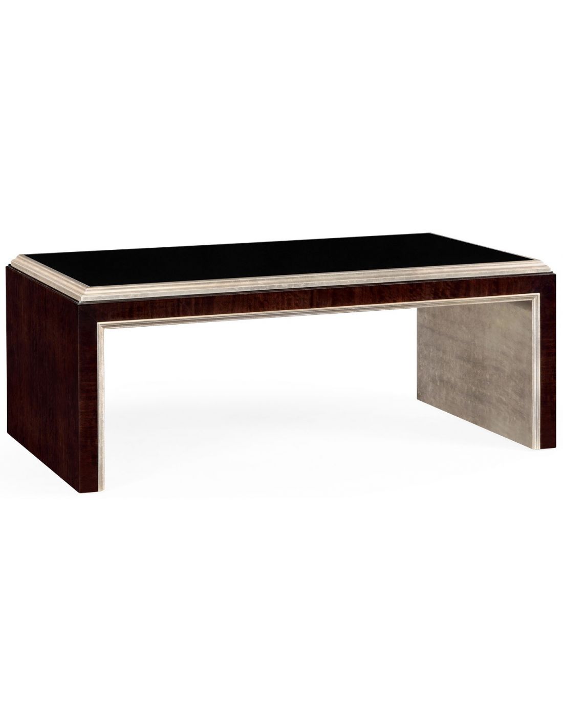 Antique Rectangular Coffee Table-86