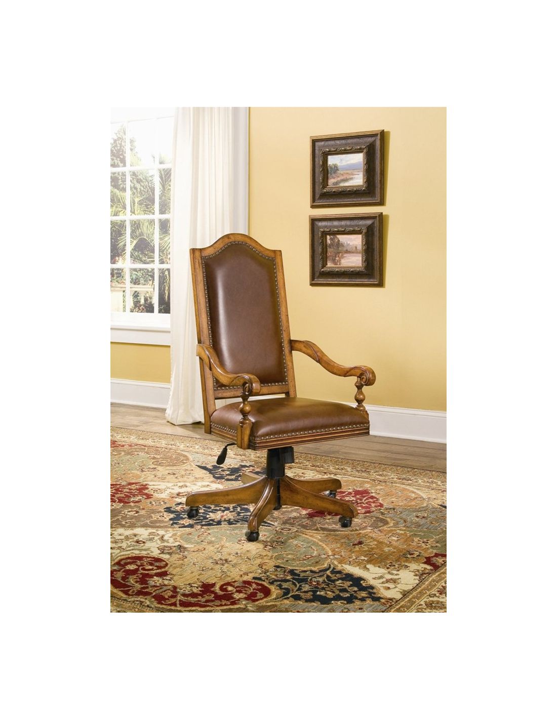 Luxury office chair