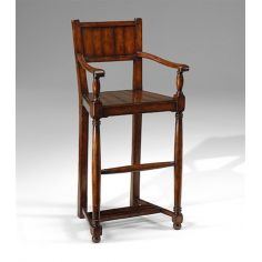 Luxury bar and counter stools, unique and custom designs