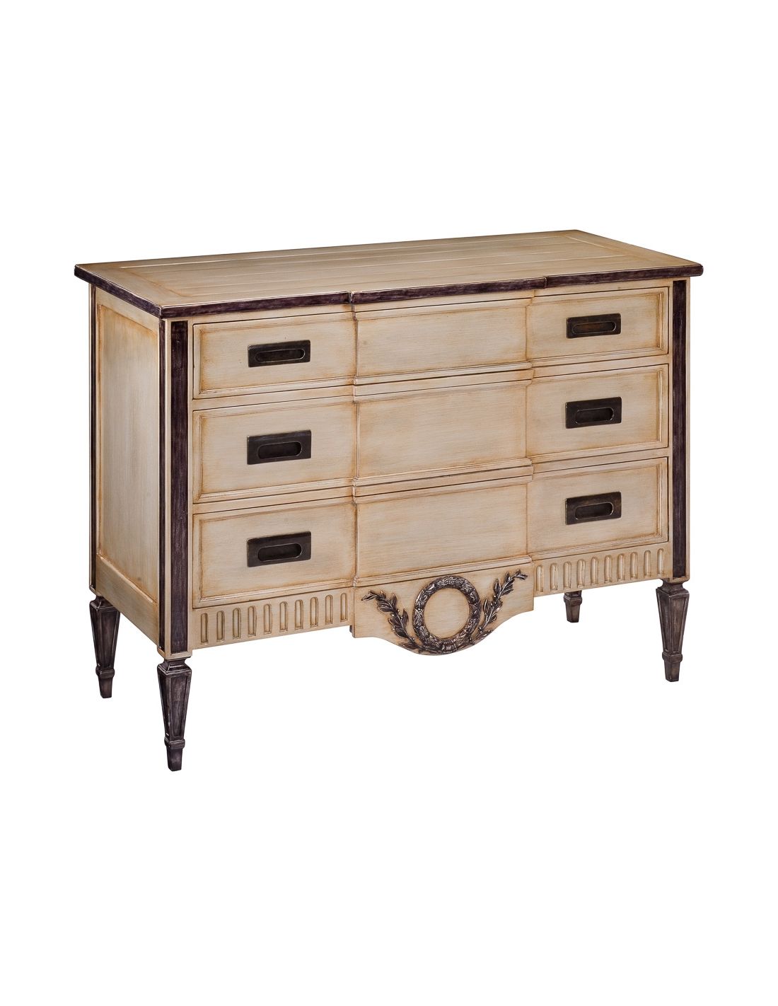MASTERPIECE COLLECTION. CHEST OF DRAWERS
