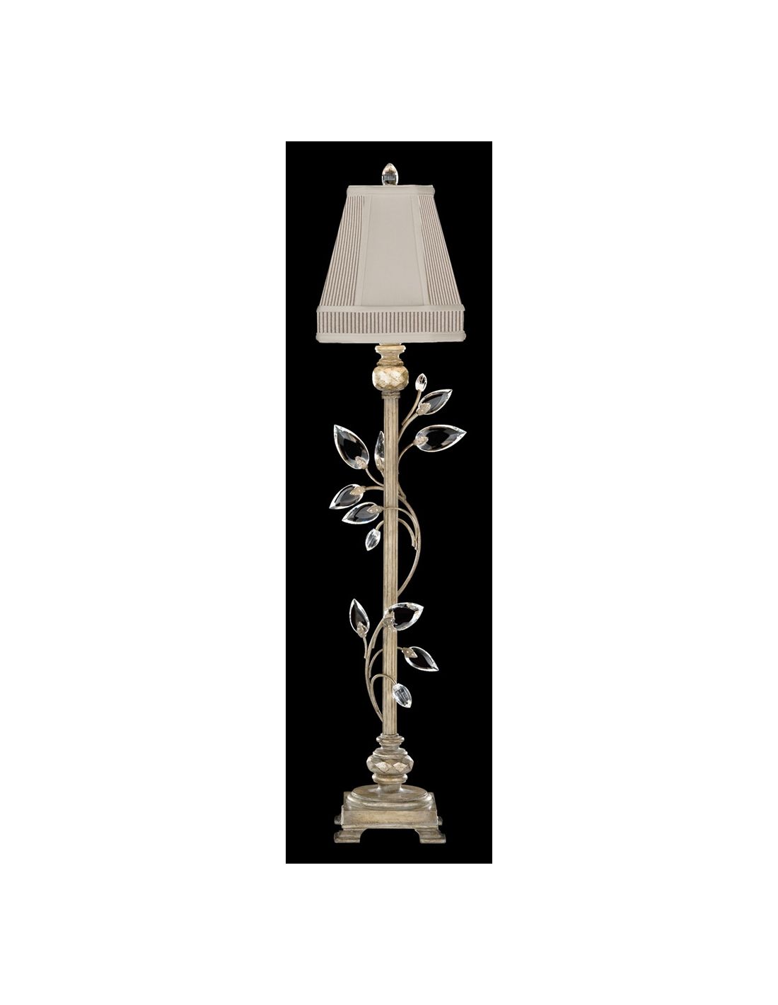 Fancy and luxurious table lamps in many styles
