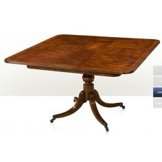 Round to round extending dining tables. The best selection online ...
